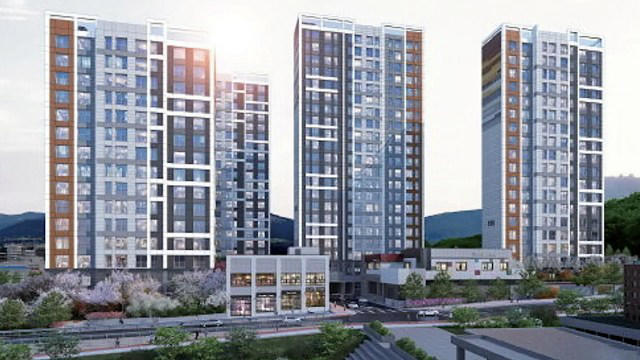 City unveils world's first 'hydrogen apartment' block - SHEA